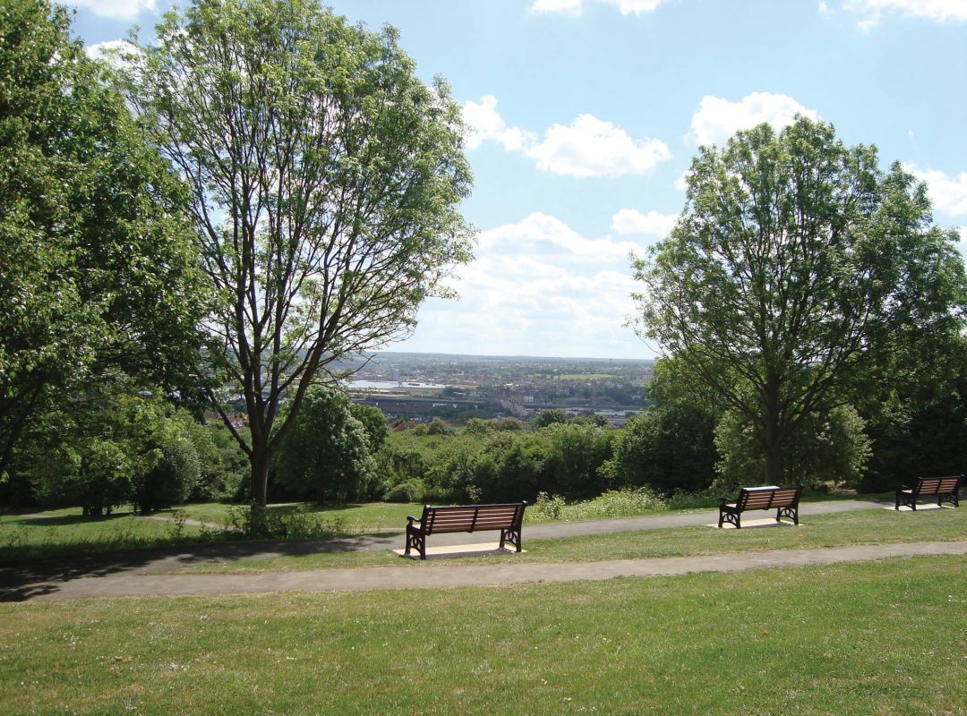 Knights and Kingfishers Trail – Medway Urban Greenspaces Forum