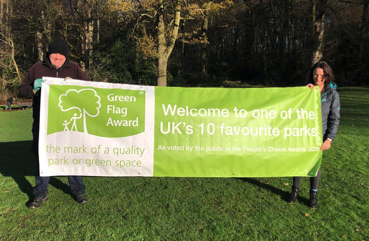 Top 10 Green Flag Award-winning parks – Medway Urban Greenspaces Forum