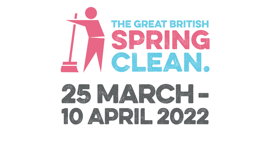 Great British Spring Clean 2022 – Medway Urban Greenspaces Forum