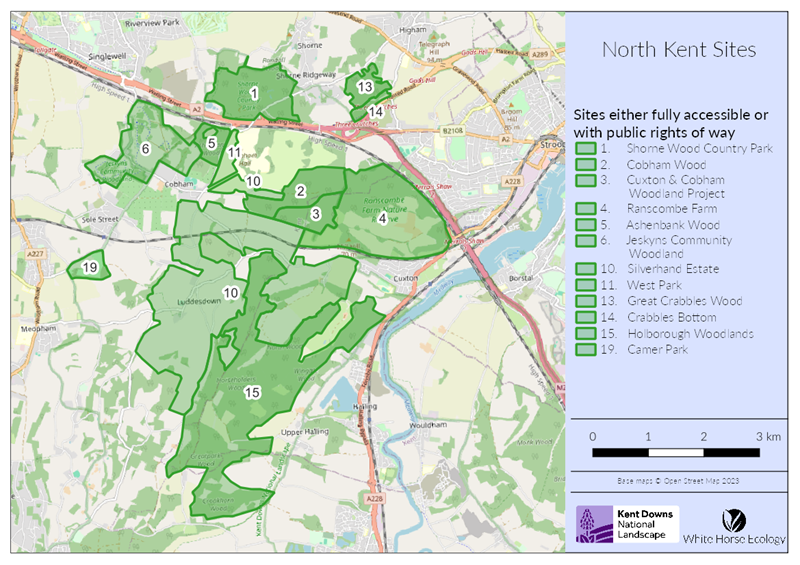 National Nature Reserve (NNR) Questionnaire – Medway Urban Greenspaces ...
